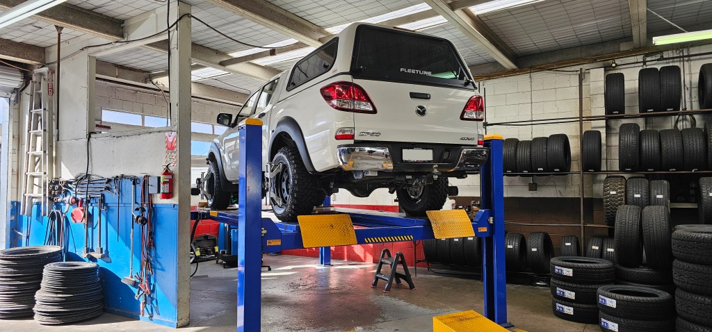 About – Tyretraders West